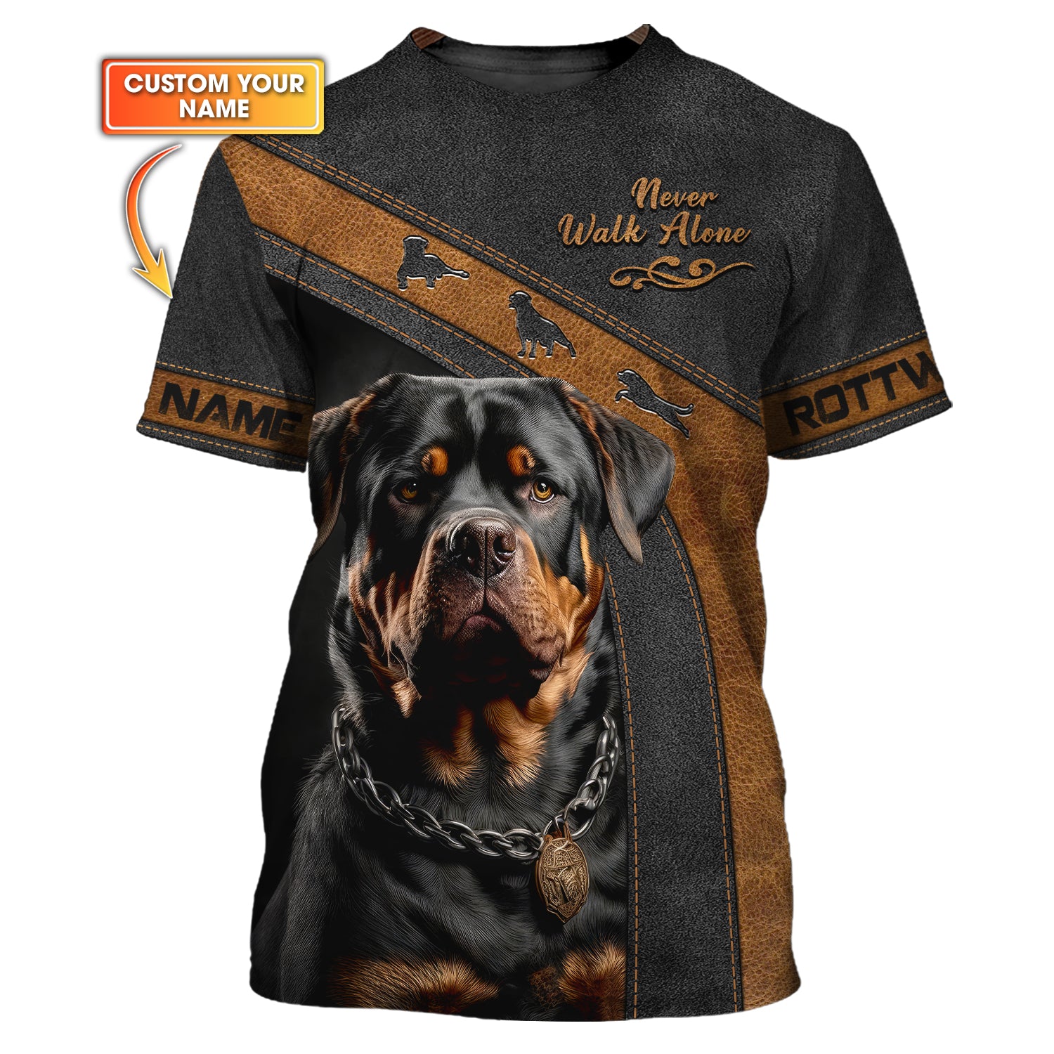 Rottweiler Collection – Wiizaa | Wear Your Story
